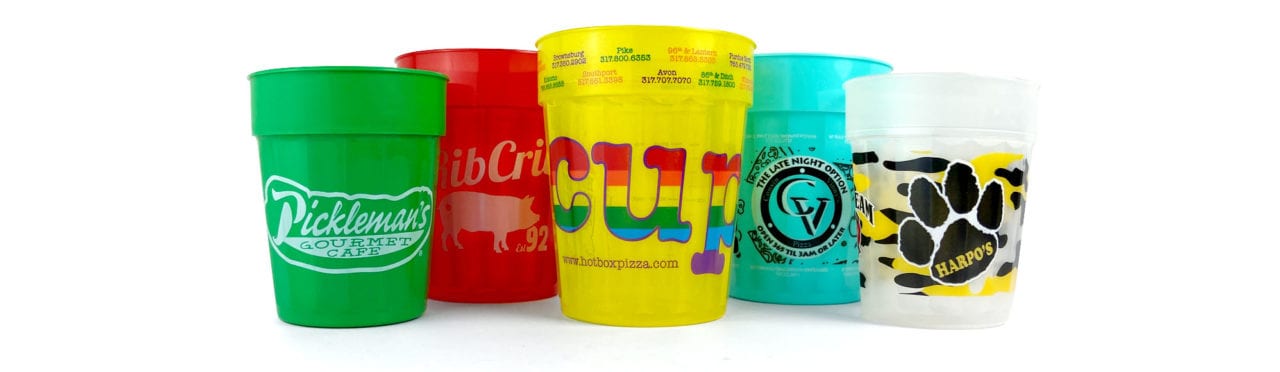 Cups - Churchill Container