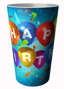 Lenticular Cups - Churchill Container