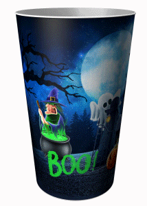 Lenticular Cups - Churchill Container