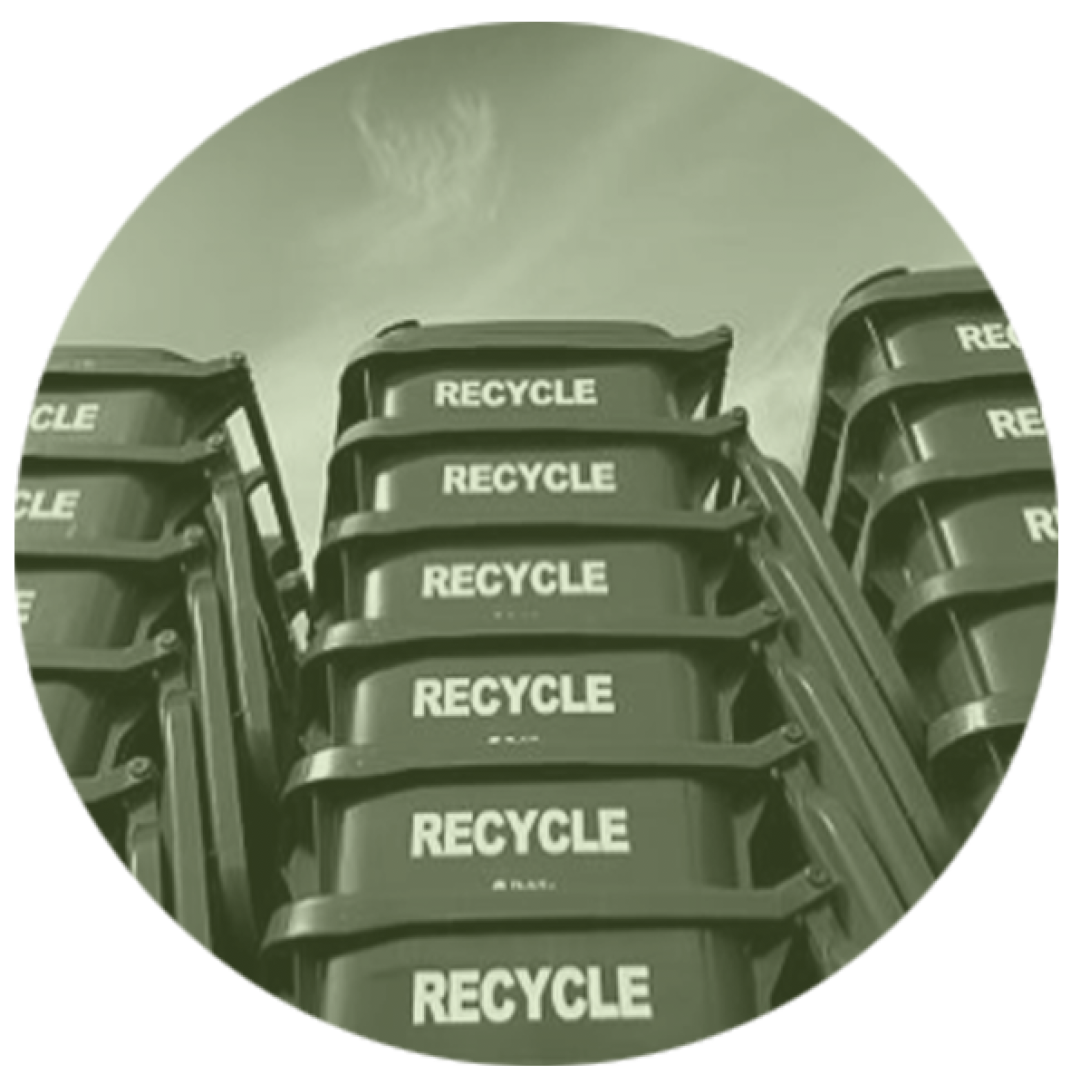 Sustainability - Churchill Container