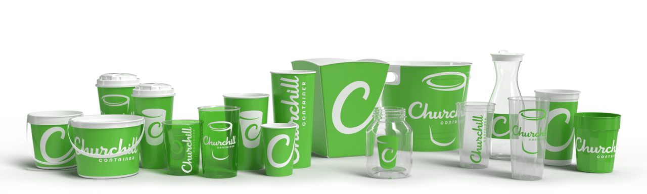 Home - Churchill Container