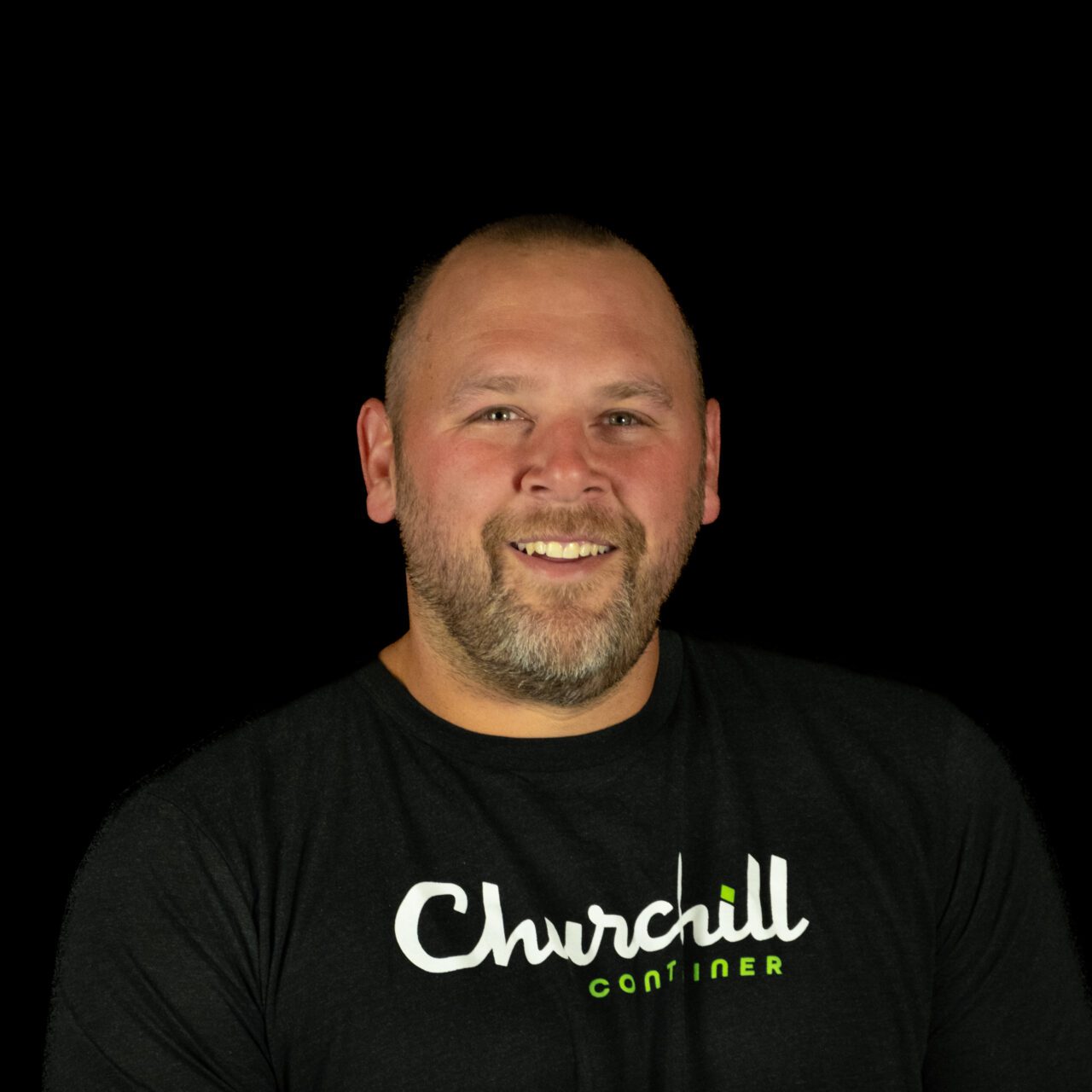 Meet The Team - Churchill Container